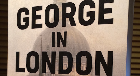 Print version of George in London now available