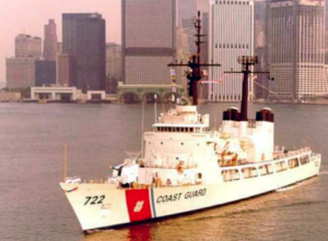 Former USCG Cutter Has “Complicated” History With Its New Owners | Tim ...